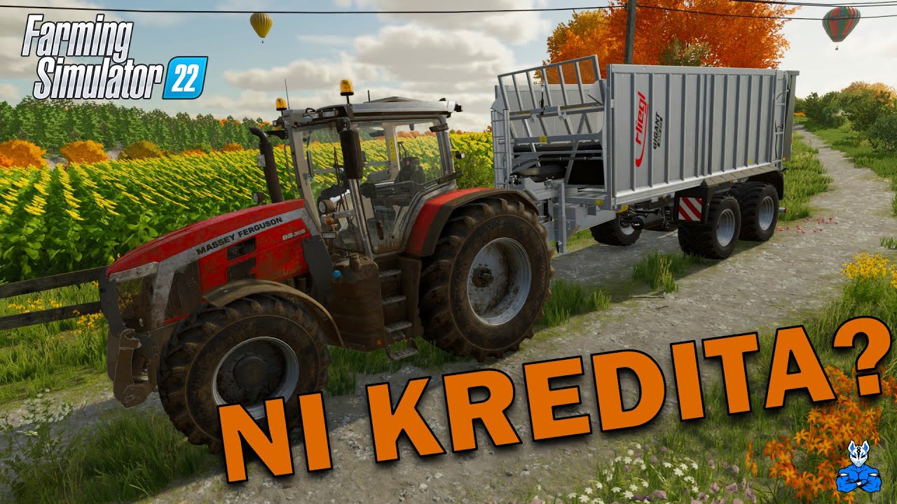 VEČMILJONSKI PLAN! | !merch | Farming Simulator 22 - La Coronella - YouTube