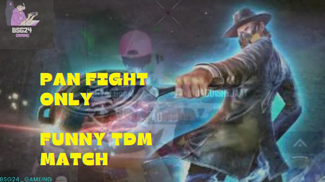 PAN FIGHT TDM #bgmi #bsg #esports #gaming #bsg24 - YouTube