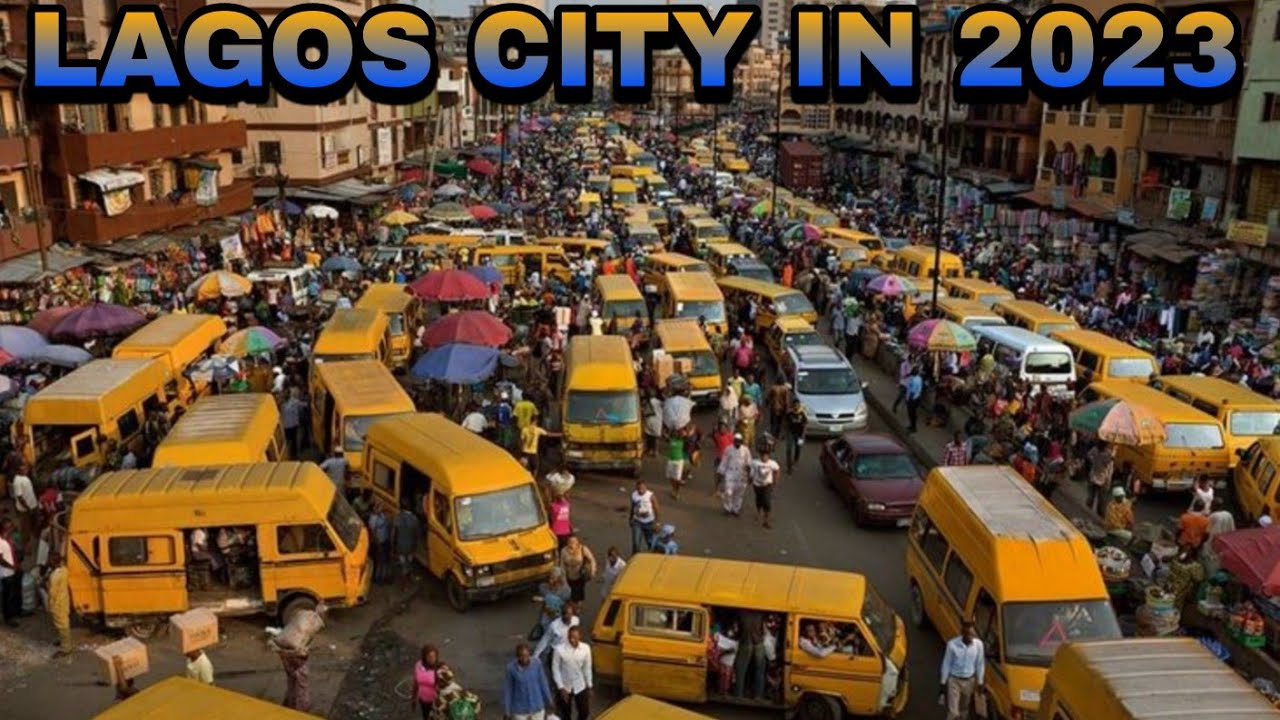 LAGOS CITY TOUR 2023 (A CITY TOUR AROUND LAGOS STATE NIGERIA) A Brief ...
