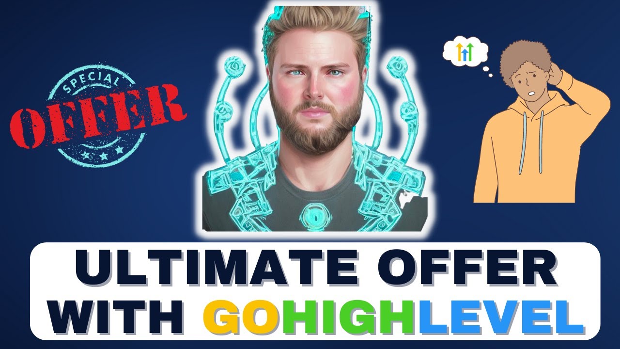 The Ultimate Offer With GoHighLevel! (Land Clients Like Crazy!) - YouTube