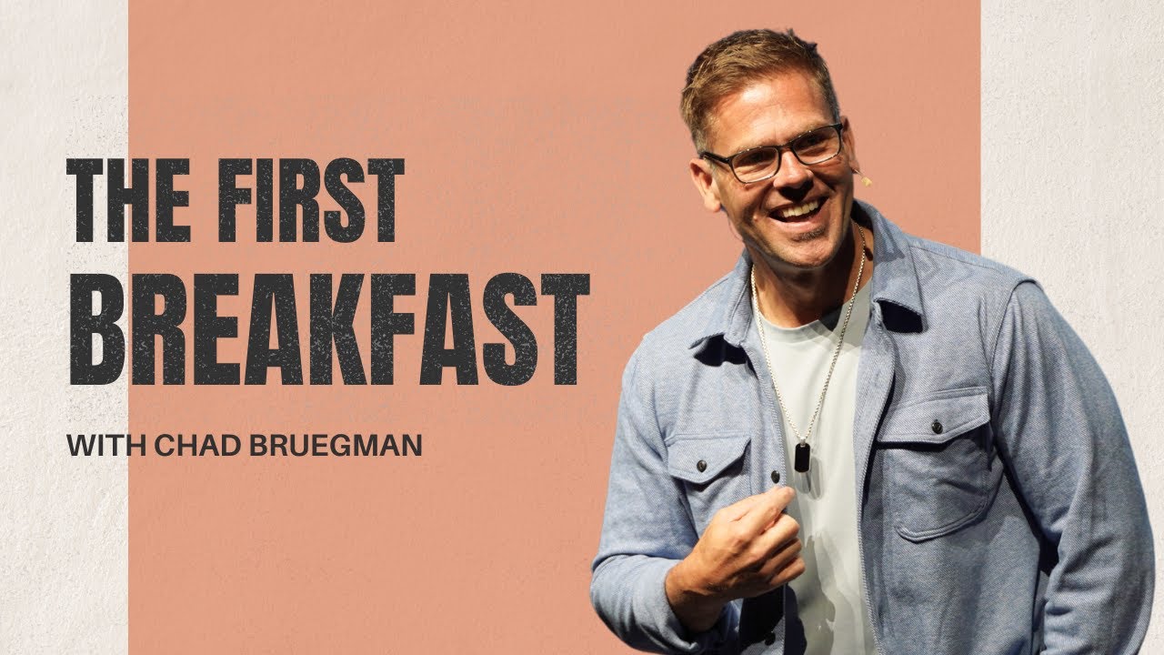The First Breakfast | Chad Bruegman - YouTube