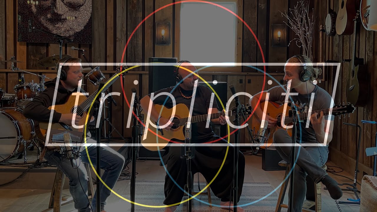 Check out my new band + pre-order our new album! @Tripliciti ...