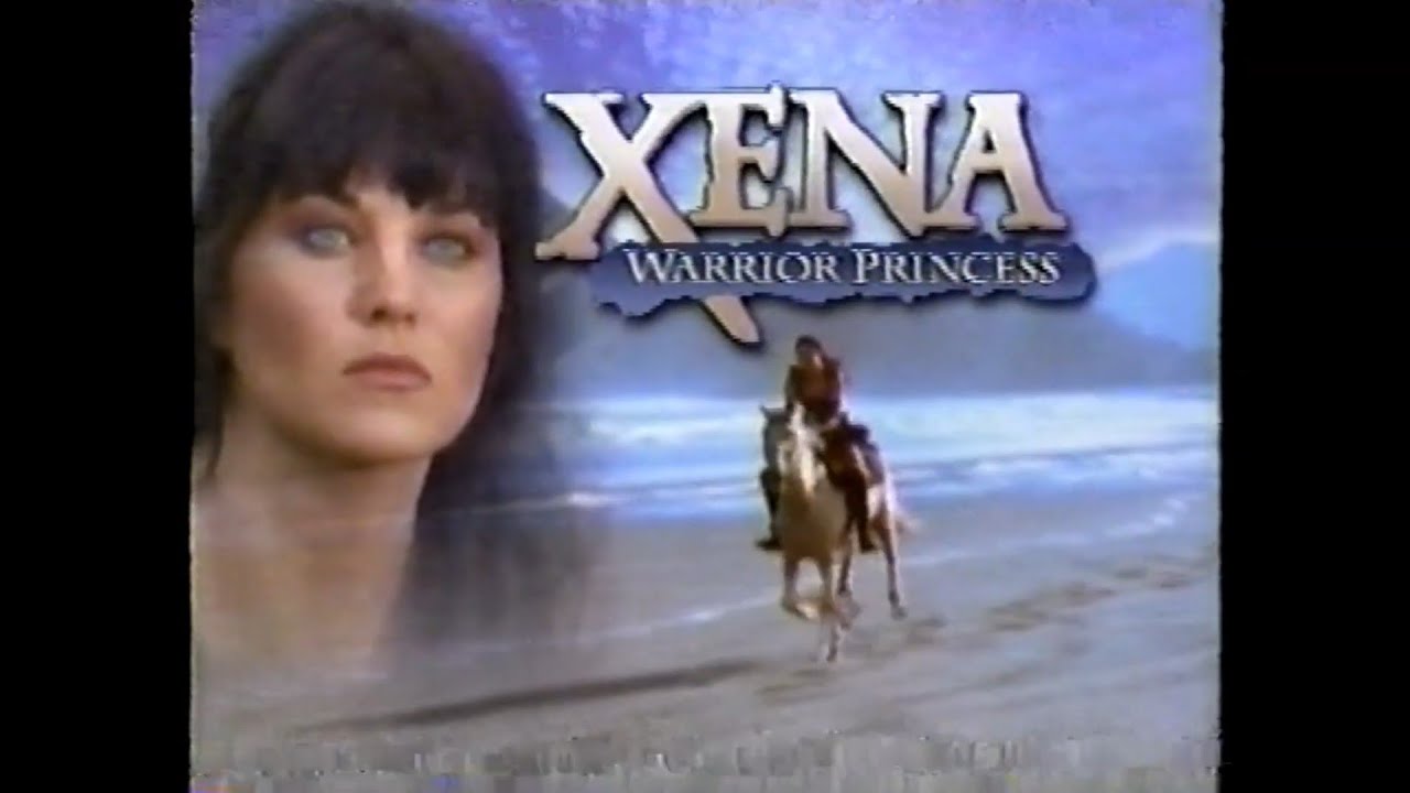 Xena: Warrior Princess S3E11 "Maternal Instincts" Promos + Commercial ...