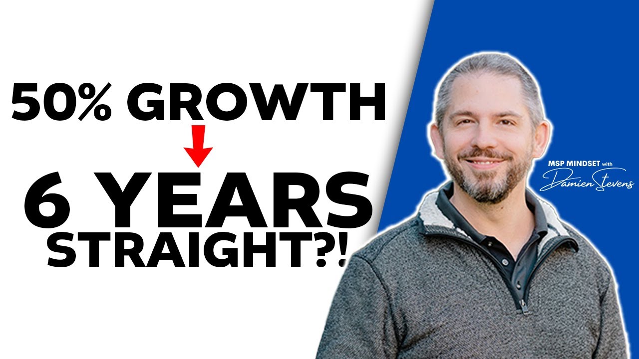 These Two Steps will Fast-Track Your MSP's Growth, with Terry Hedden ...