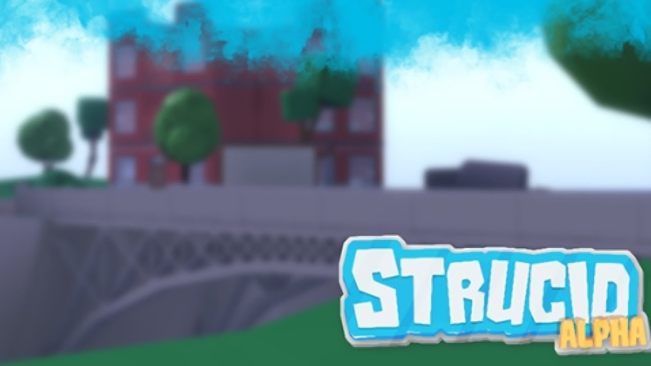 Strucid battle royale! - YouTube