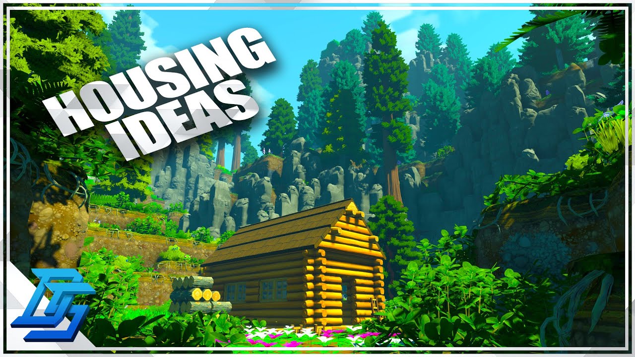 PREPARING OUR HOME, TREE HOUSE IDEA?! - ECO Gameplay - Part 2 (2021 ...