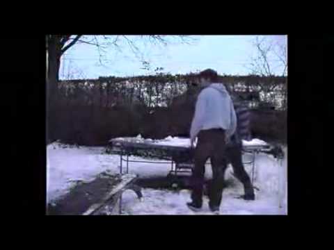 Table Tennis Fail - YouTube