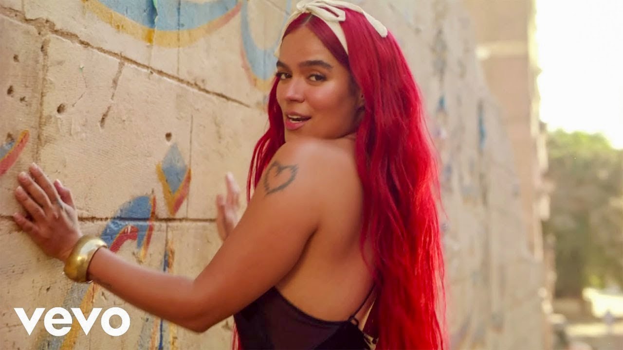 KAROL G, Ovy On The Drums - Cairo (Official Video) - YouTube