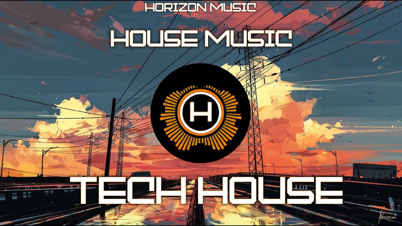 Tech House - Vol.1 - YouTube