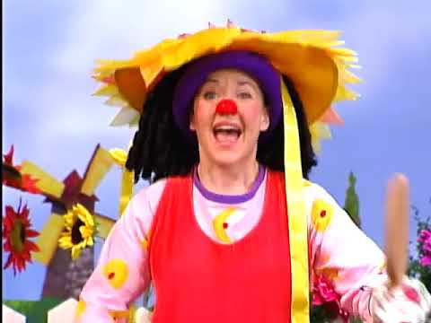 The Big Comfy Couch – Season 7, Episode 6 – Clown with a Frown - YouTube