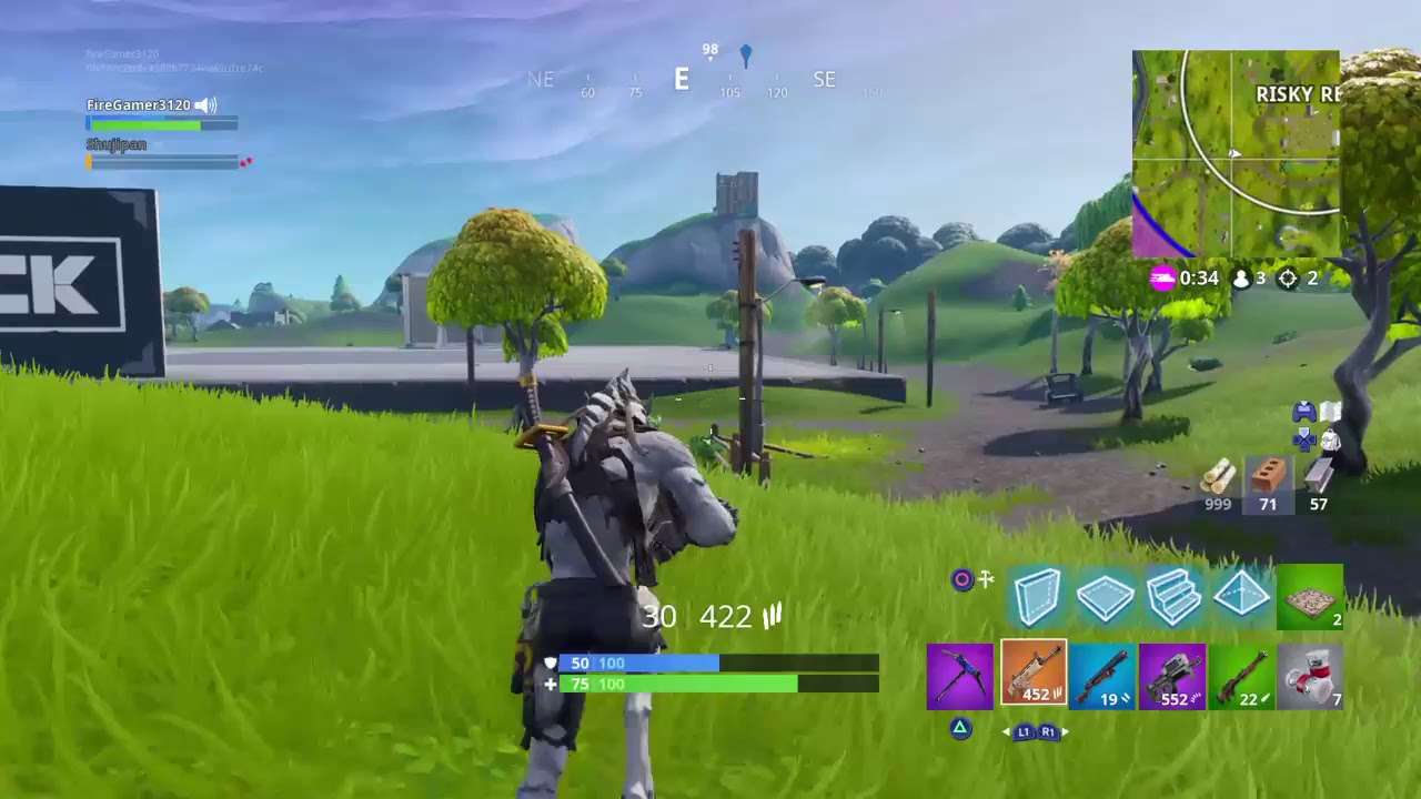 ( Norsk fortnite)NRP - YouTube