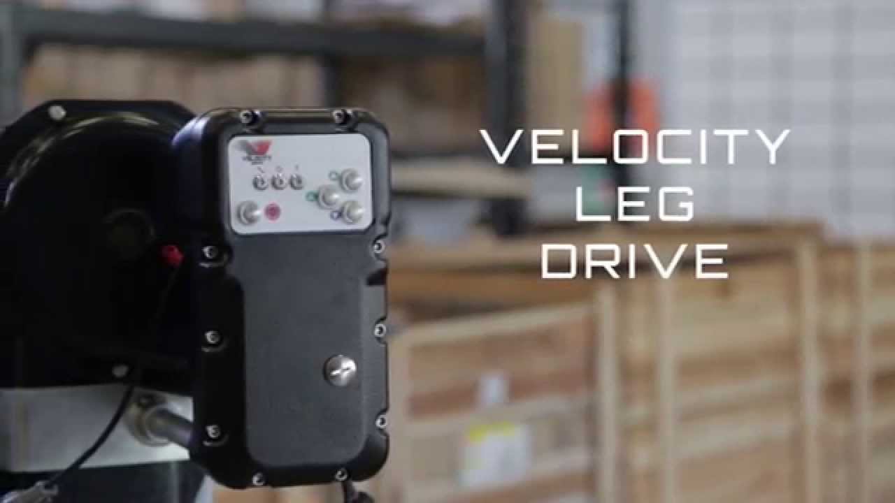 Velocity Drive Package - YouTube