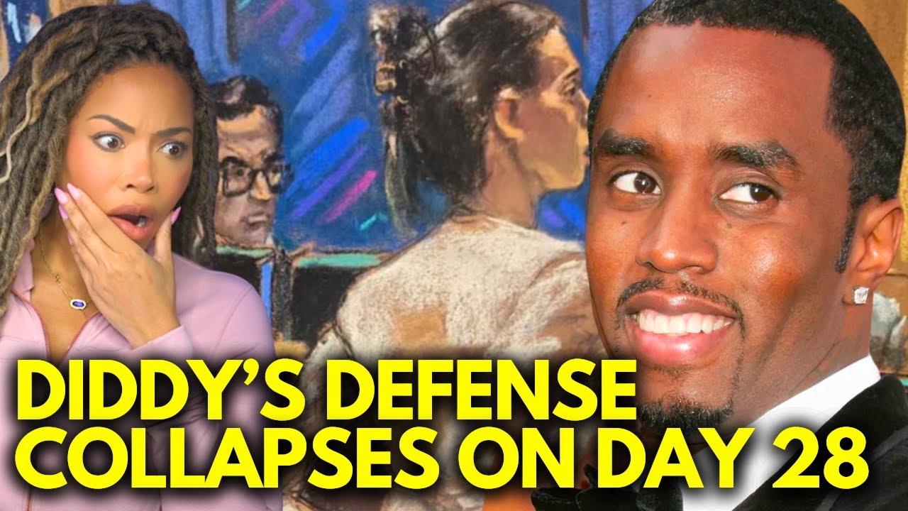 I’m SO CONFUSED! Diddy Trial Chaos: No KK, No Tapes, No Defense — Just ...