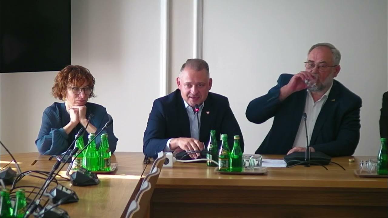 Awantura na Komisji Kultury. PiS opuszcza posiedzenie - YouTube