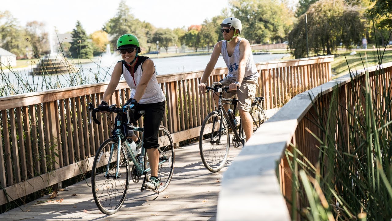 Frederick County, Maryland: Bicycle Adventures - YouTube