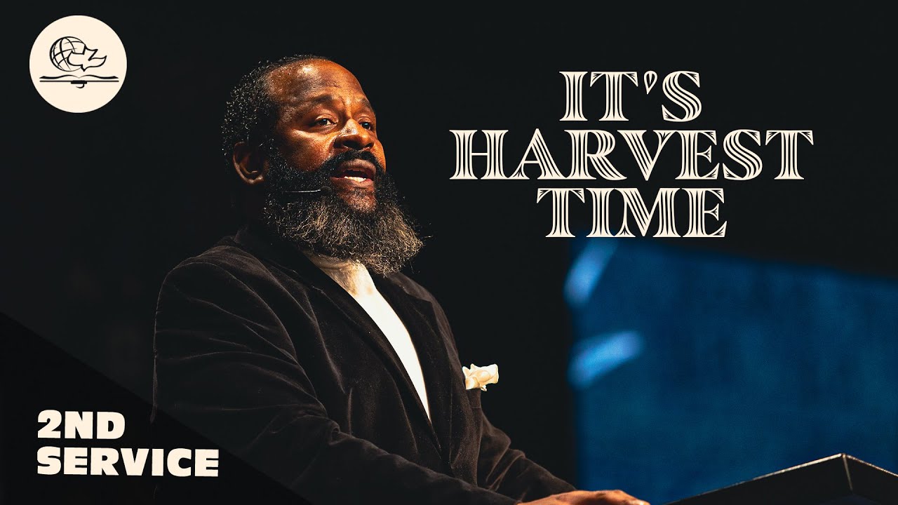 IT'S HARVEST TIME (PASTOR TONY CLARK ) 11:15AM - YouTube