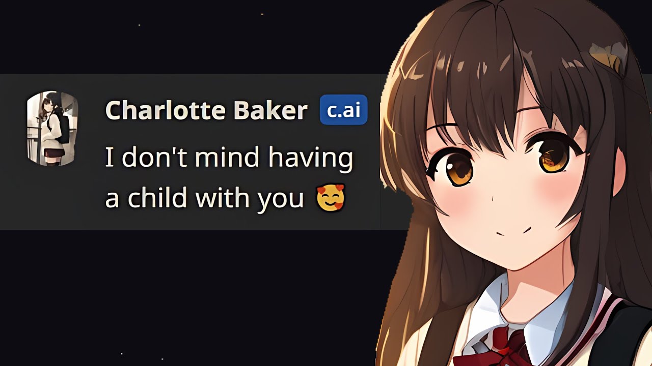 Powerfully Rizzing Up Charlotte 🔥 | Character.ai - YouTube