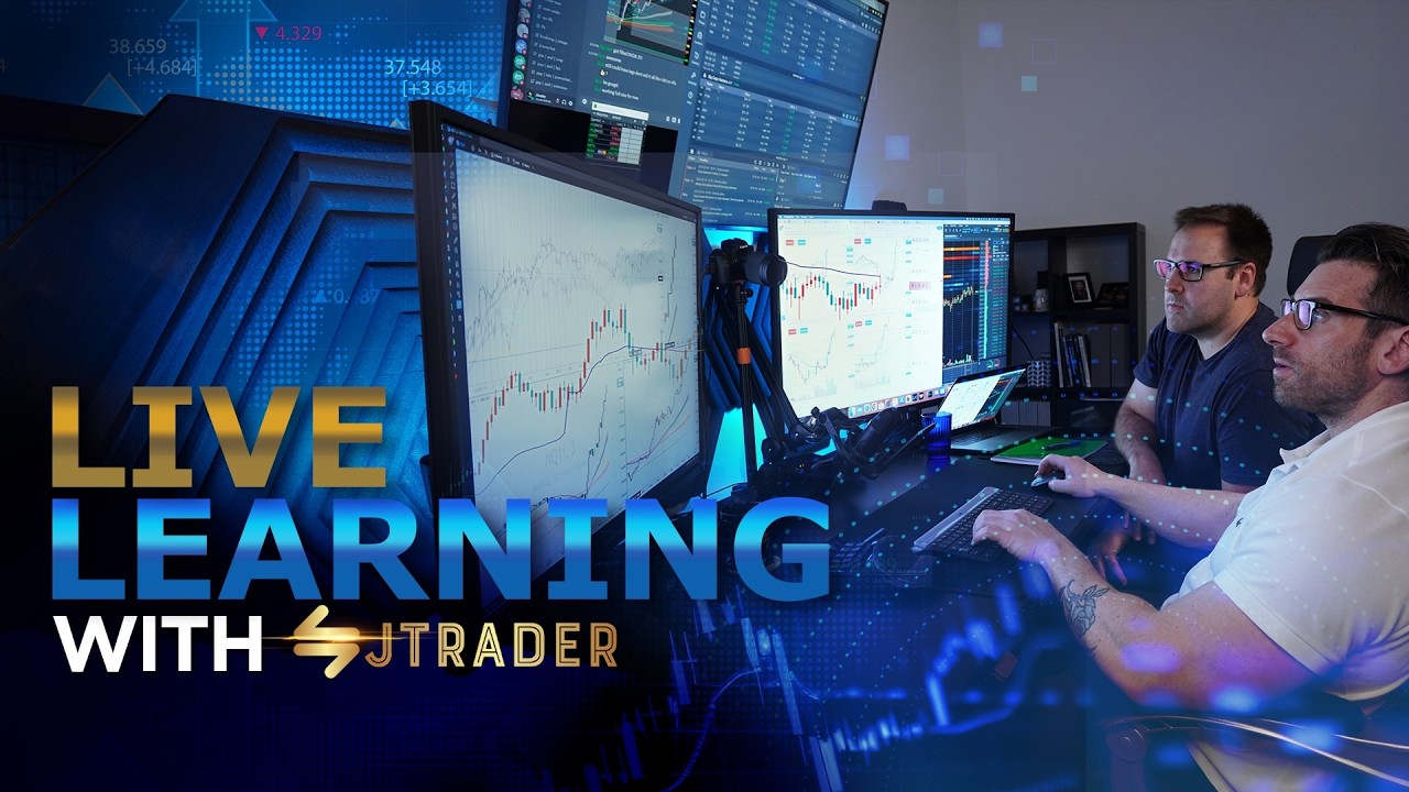 A Day Inside My Trading Academy - YouTube