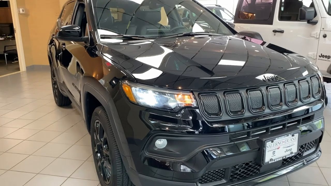 2022 Jeep Compass Summit, Union County, Bridgewater, Somerset, Morris ...