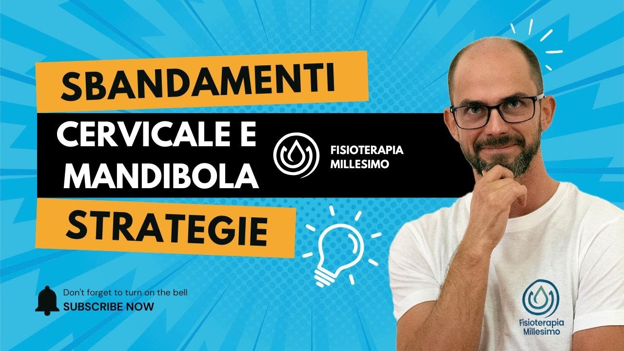 Senso di Sbandamento e Tensione Mandibolare. - YouTube