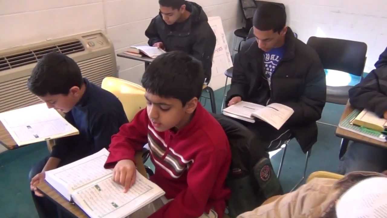 Baytul Iman School and Activities - YouTube