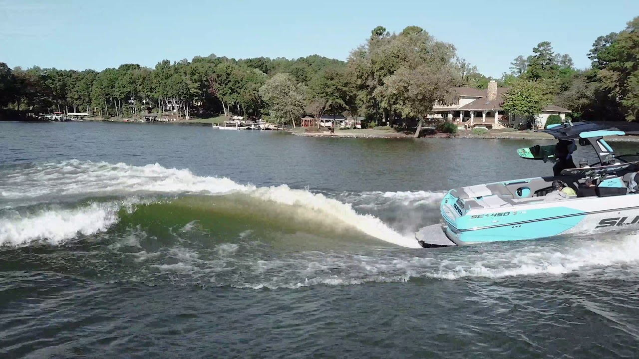 Creating the Perfect Wave on Your 2019+ Supra Boat - YouTube