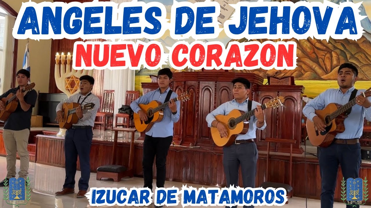 Iglesia De Dios Israelita Rondalla Angeles De Jehova Nuevo Corazon Youtube