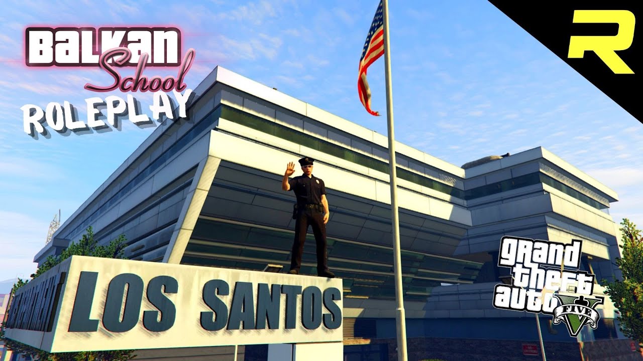 🔴LOS SANTOS POLICIJA JE TU ZA VAS - GTA 5 RP RAGEMP - BALKAN SCHOOL🔴 ...