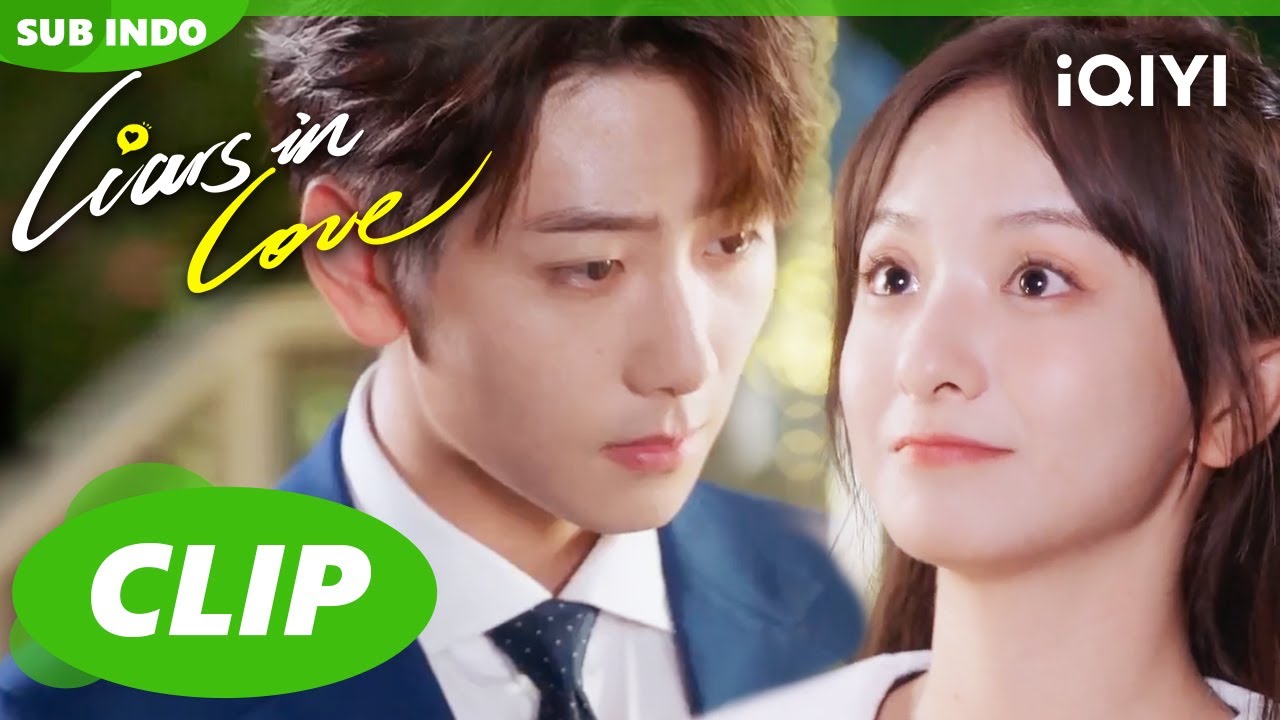 Usulan Zhou Yu ditolak😲🤯😕| Liars in Love | CLIP | EP4-6 | iQIYI Indonesia - YouTube