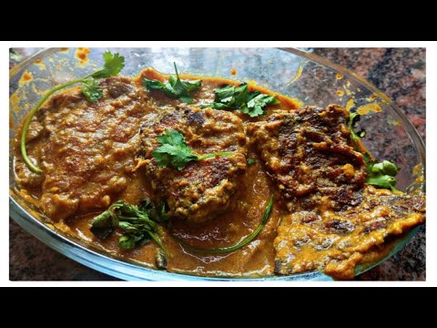 দই ভেটকির দারুন রেসিপি |original doi bhetki maach recipe | bengali ...