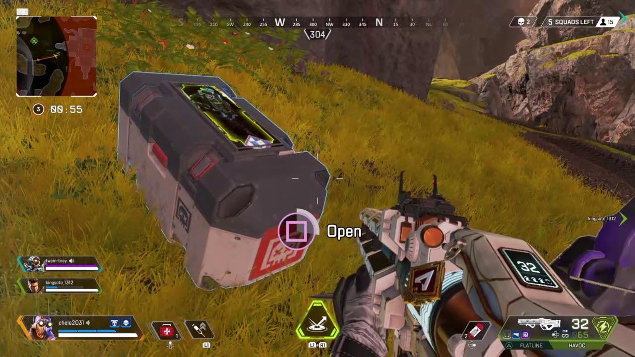 Octane boom - YouTube