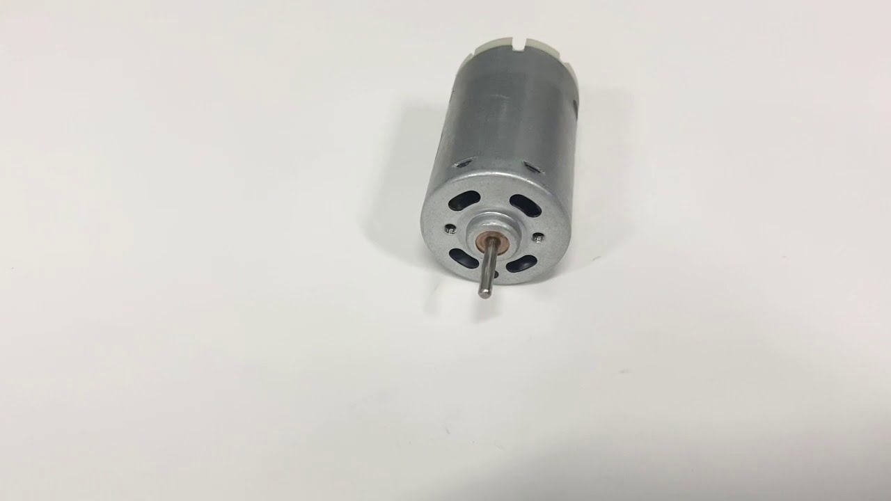 KRS-395,KRS-390,RS-395 PMDC brush electrical 12v dc motor 10w 3000rpm ...
