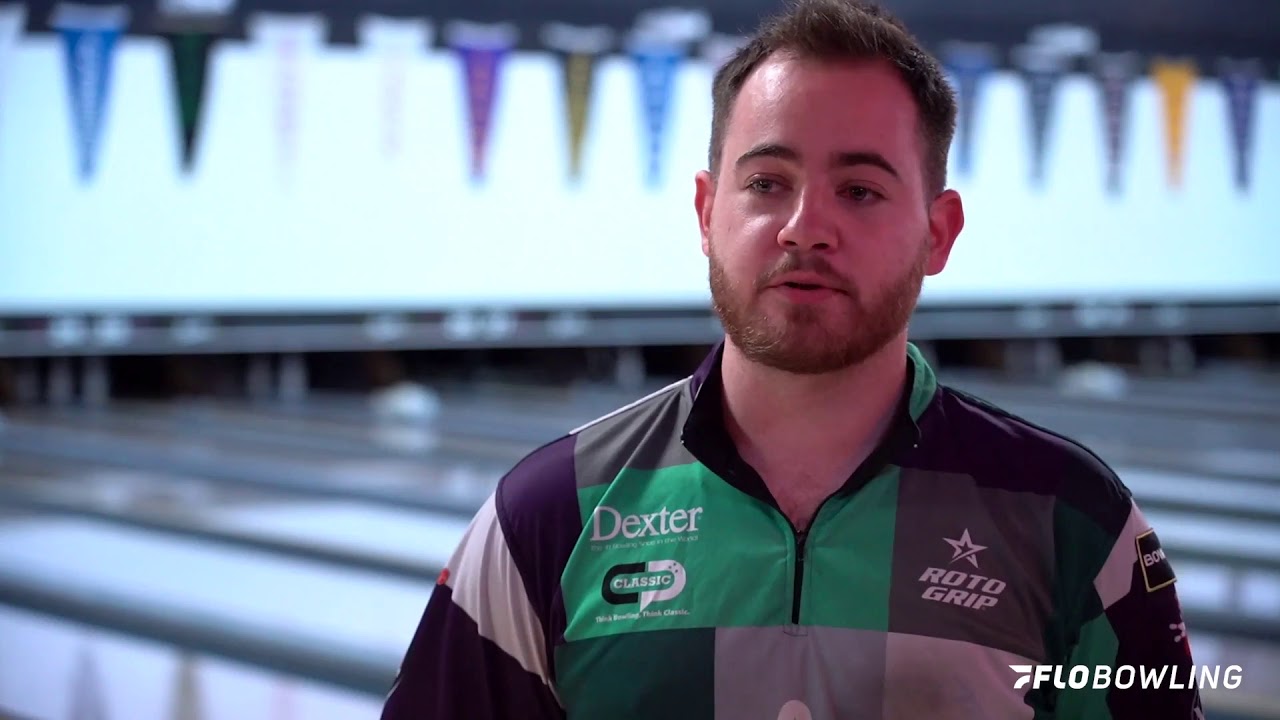 Anthony Simonsen Turns Fire Into Top Seed At 2021 Kia PBA Tournament Of ...