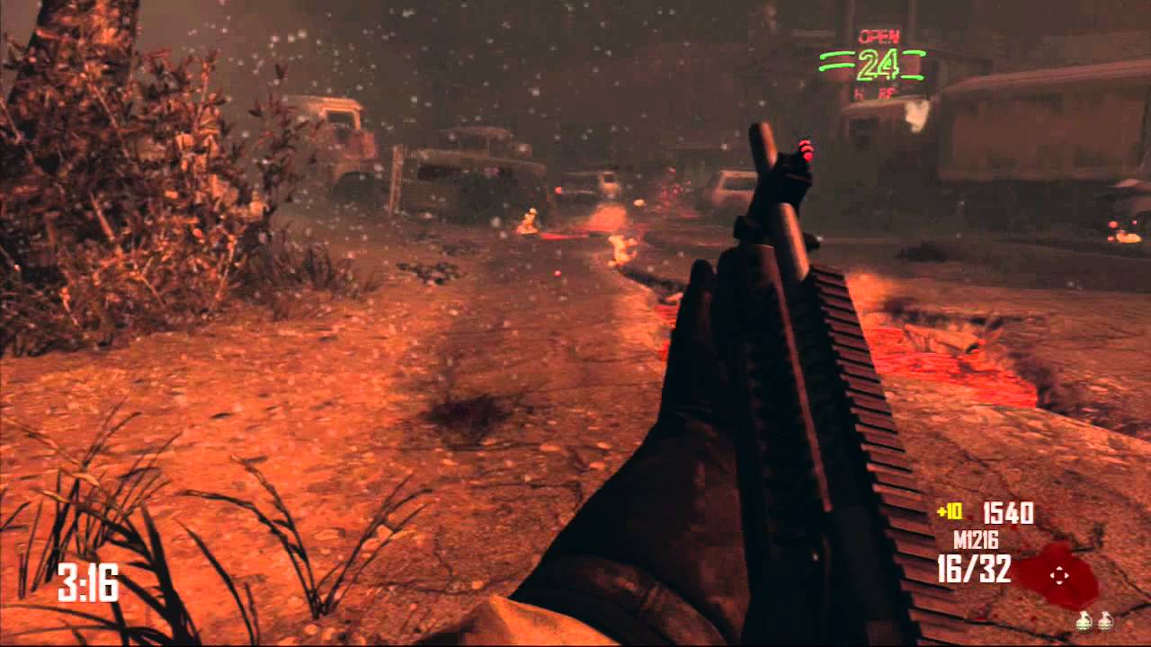 Black Ops 2: Zombies: Monkey See, Monkey Doom: Trophy / Achievement ...