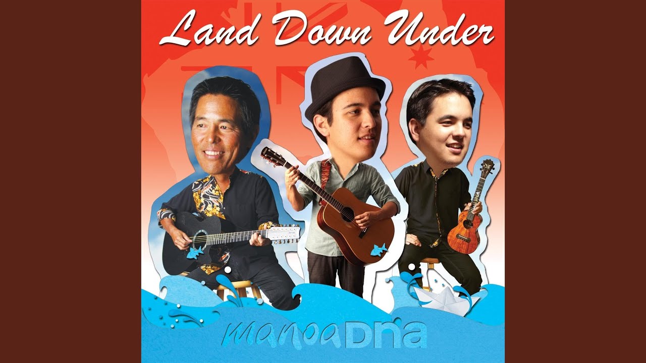 Land Down Under - YouTube