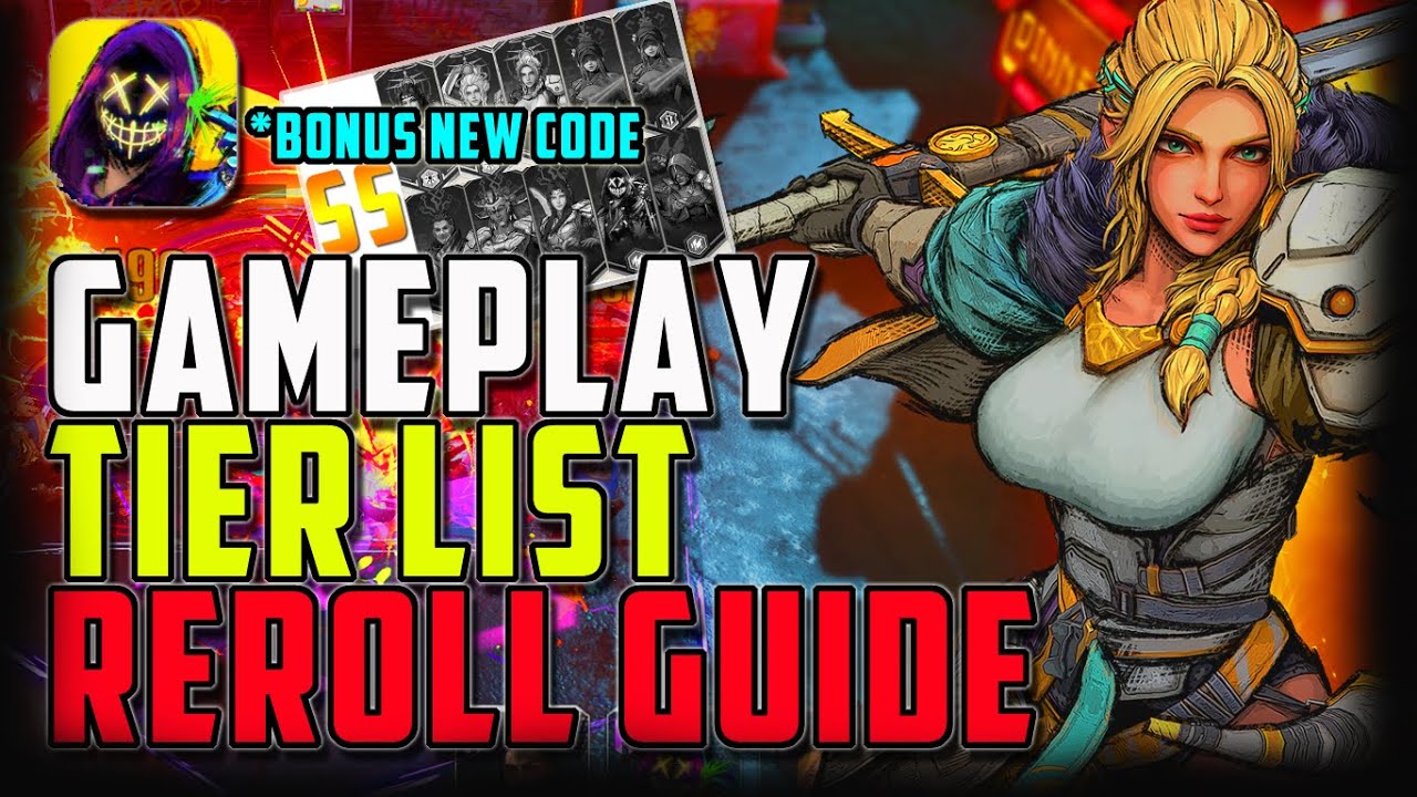 [Tier List Reroll Guide] HyperLinker (Bluestacks) Non Wipe Open Beta ...