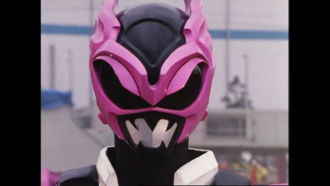 Los Psycho Rangers | In Space | Episodio Completo | S06 | E31 | Power ...