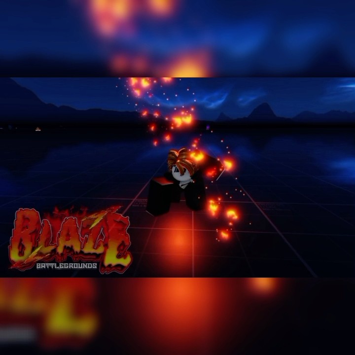 New Upcoming fire force game! ︱Blaze battlegrounds #roblox #edit #anime ...