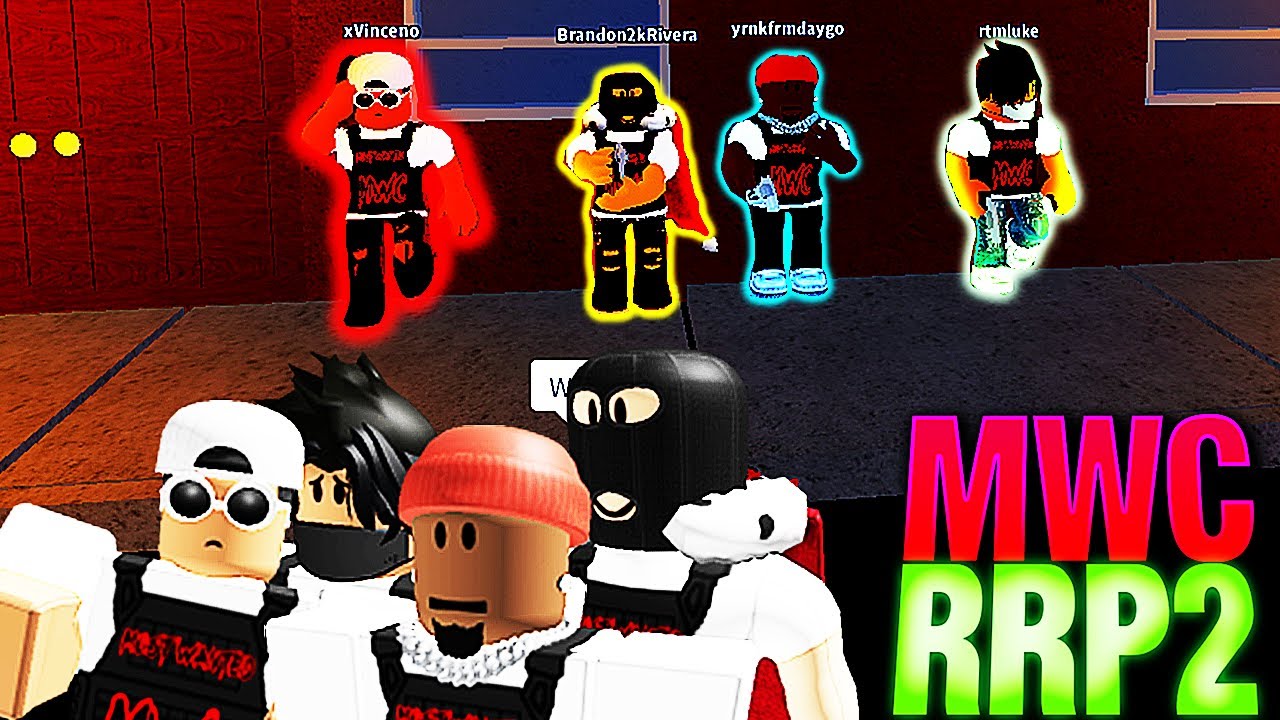MWC PLAYS RRP2 - YouTube