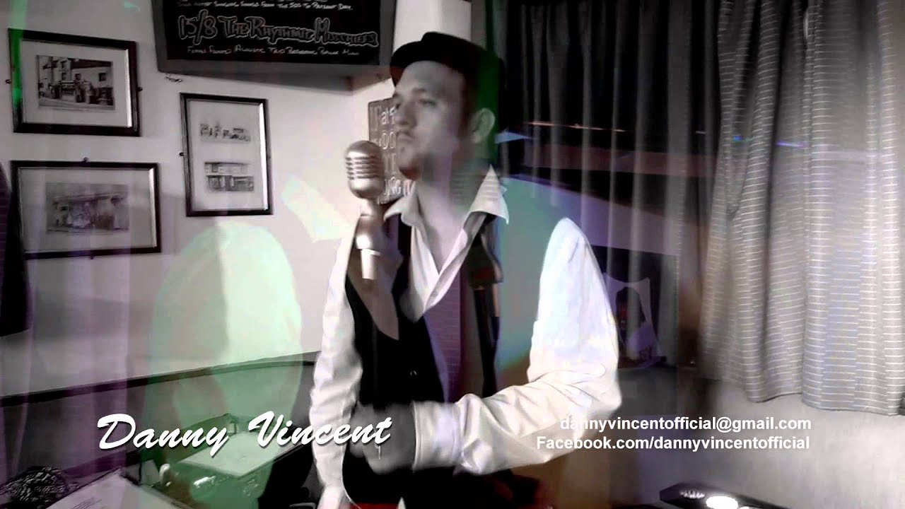 Danny Vincent: Stuck in the Middle With You - YouTube