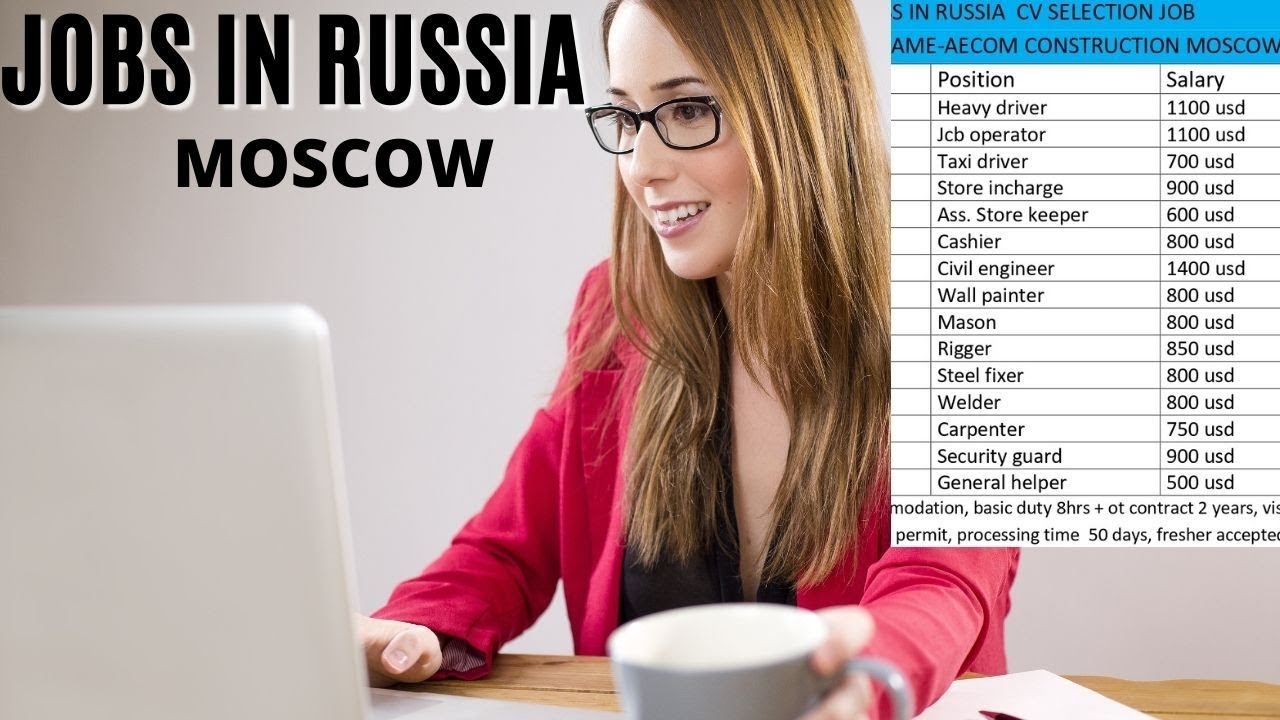 RUSSIA WORK PERMIT|RUSSIA VISA|RUSSIA WORK VISA|RUSSIA WORK PERMIT 2021 ...