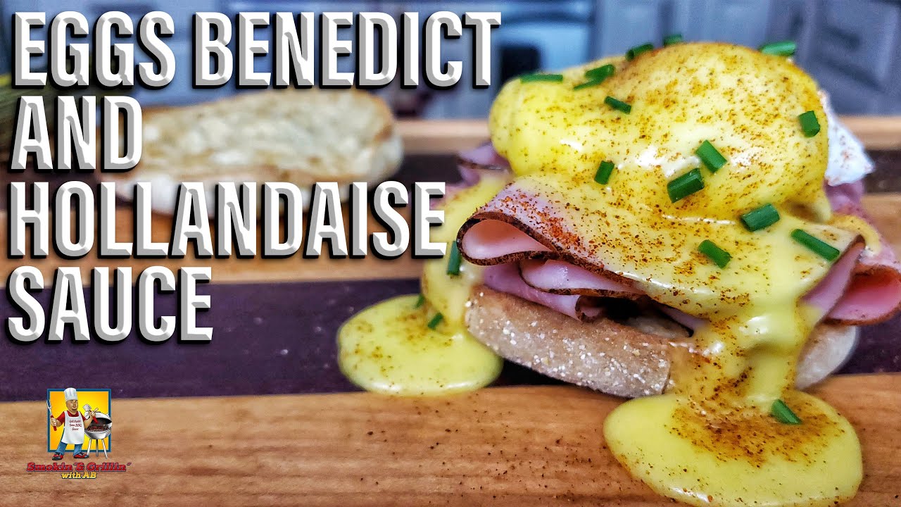 Eggs Benedict | Brunch Recipes - YouTube
