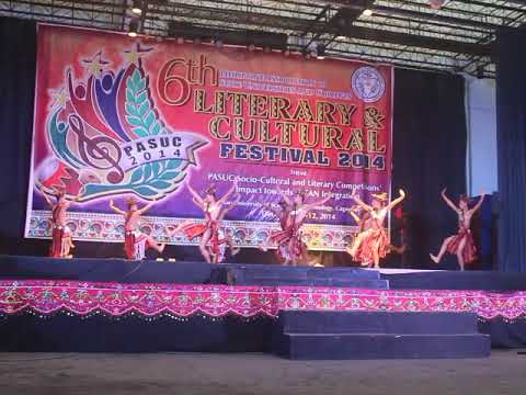 Uyaoy at PASUC 2014 - YouTube