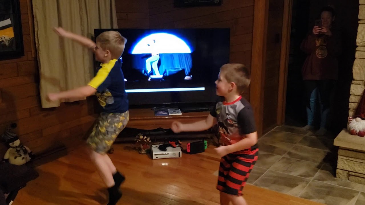 evolution of dance 2.0 - YouTube