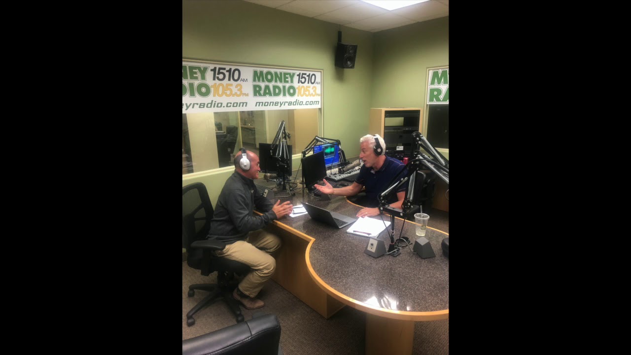 Health Futures - Taking Stock in you with Dr. Barry Freeman - YouTube