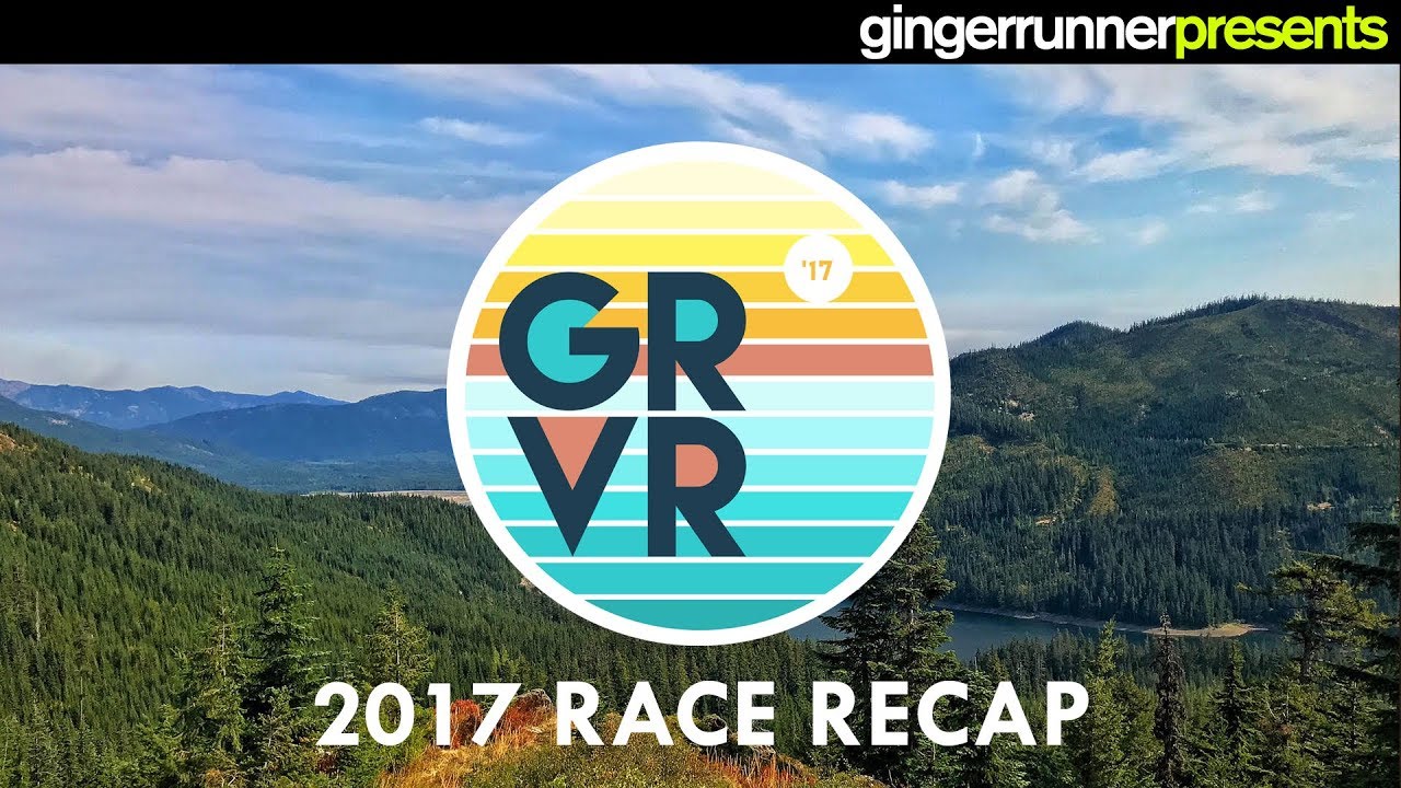 2017 GINGER RUNNER VIRTUAL RUN | A Race Day Compilation - YouTube