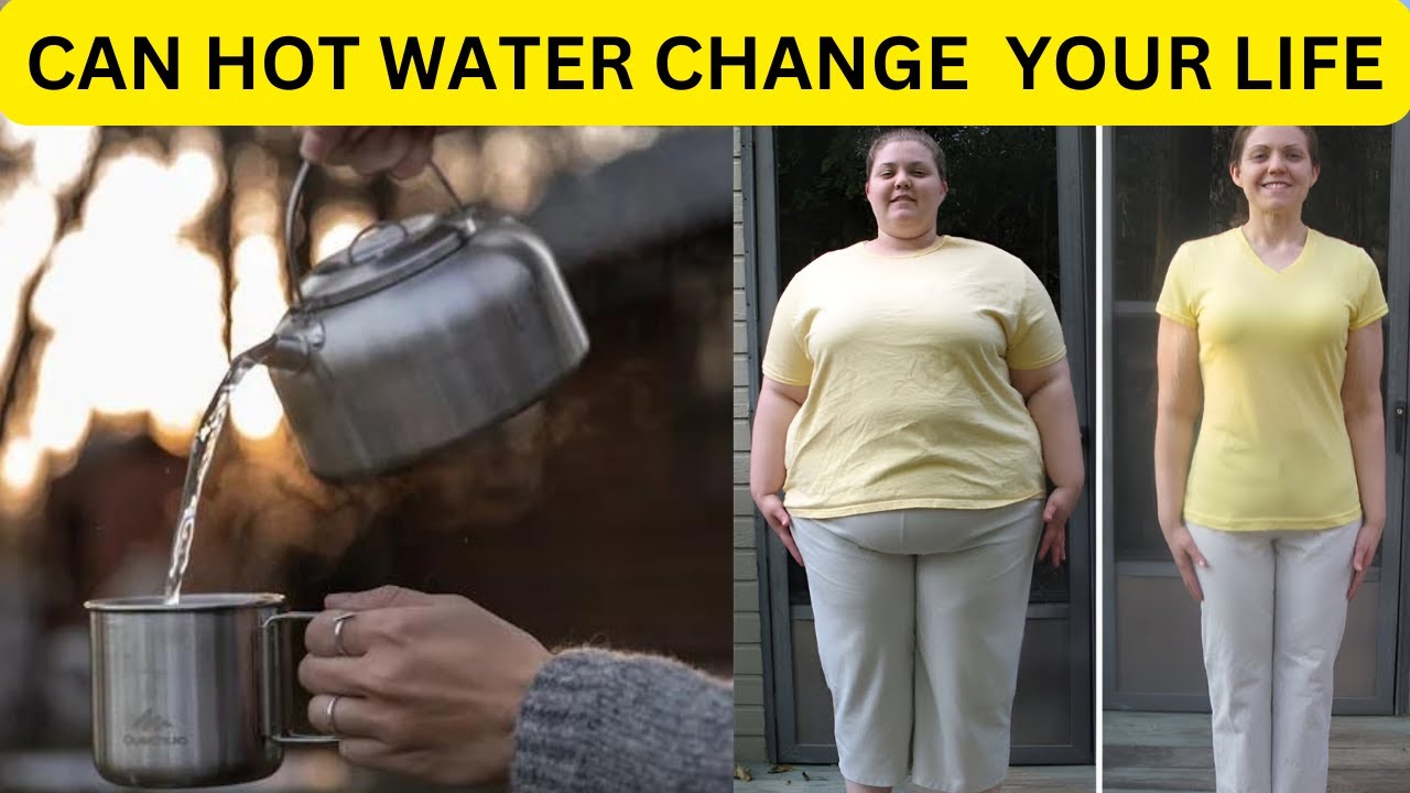 THIS Will Happen To Your Body When You Start Drinking Hot Water DAILY ...