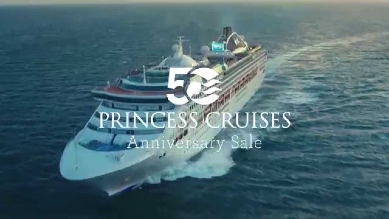 Advert - Princess Cruises - VO Rupert Degas - YouTube