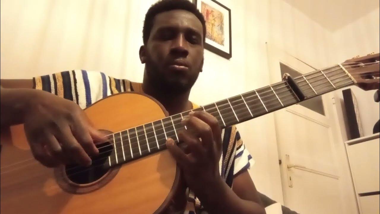 Adu Offei-Danso - Alla L'ake (Toumani Diabate transcribed by Derek Gripper) - YouTube