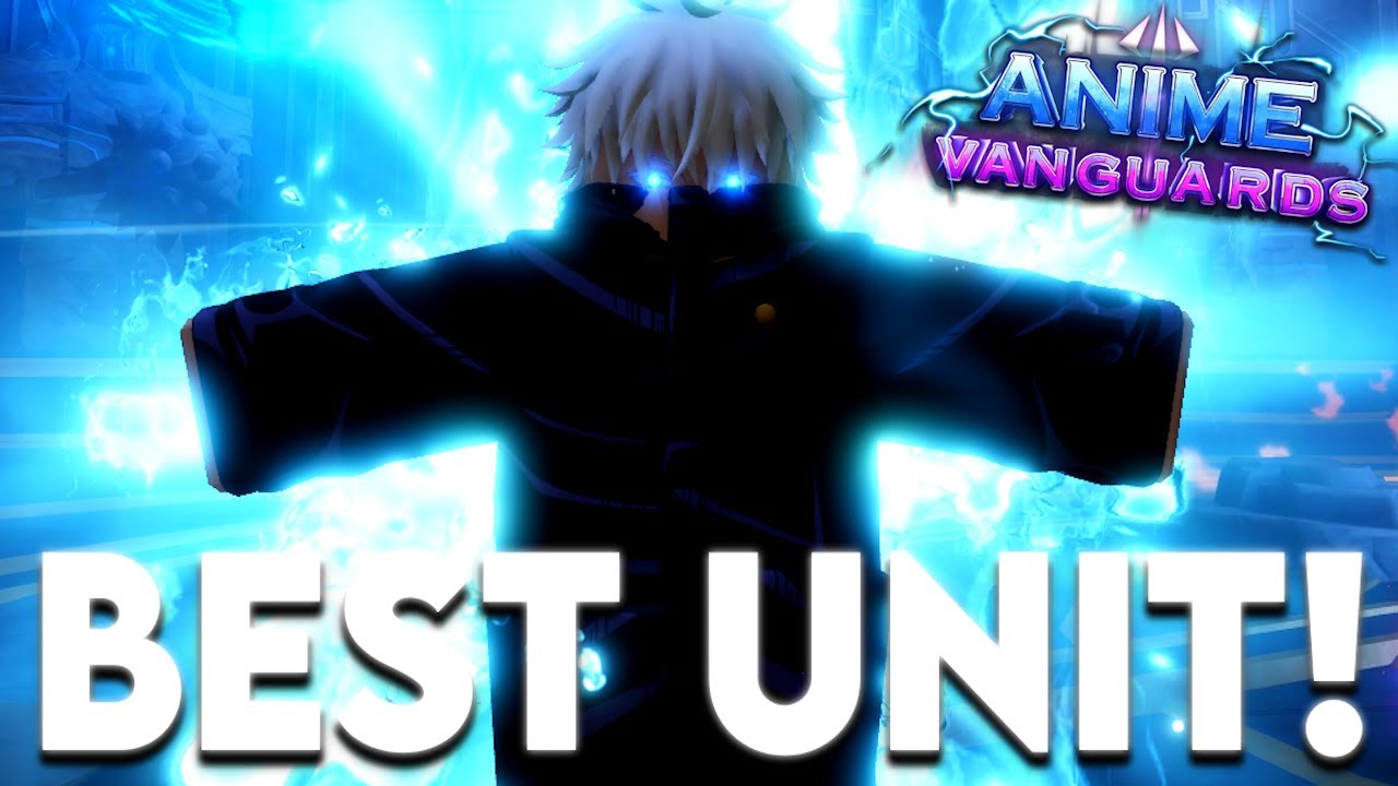 New Secret Gujo Infinity Is MUST HAVE In Anime Vanguards Update 1 ...